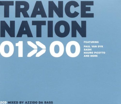 Amazon.com: Trance Nation 01: 00: CDs & Vinyl