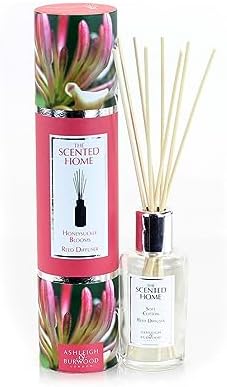 Ashleigh & Burwood Scented Home 150ml Reed Diffuser Fragrance Set ...
