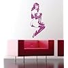 Retro Pin Up Wall Vinyl Decal Sticker Art Graphic Version 1 - Other ...
