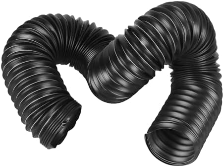 TOKDOOT 2-1/2 Inch Dust Collection fittings Dust Collector Hose 2.5 ...