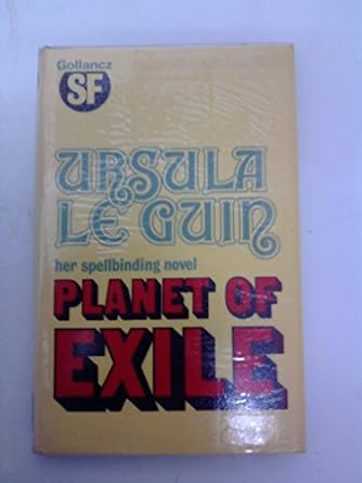 Planet of Exile - Le Guin, Ursula K. | 9780575025950 | Amazon.com.au ...