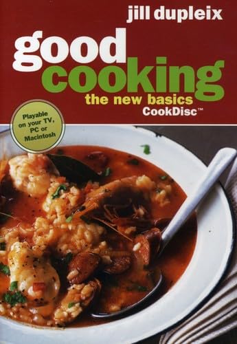 Amazon.com: Good Cooking: The New Basics CookDisc : Movies & TV