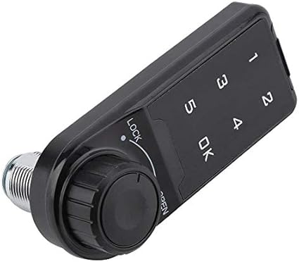 Code Security Lock Touch Digital Keypad Electronic Deadbolt Lock ...