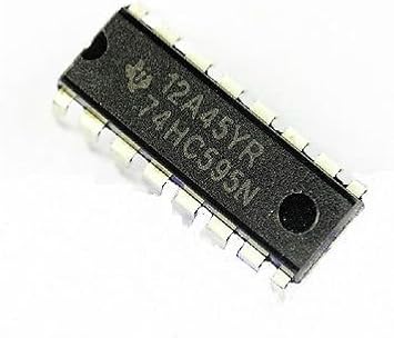 Composants électroniques Autres Equipement électrique, d'essai 74HC195 ...