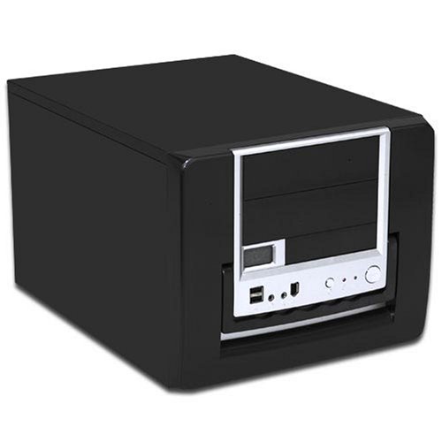 Amazon.in: Buy MFBK400 - Micro Fly Black Micro ATX case with V400PSU ...