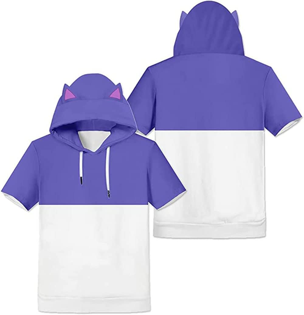 Amazon.com: SOBOUR Owl House Cosplay Luz Noceda Hoodie TOH Pullover ...