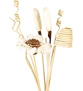 Amazon.com: Yimisya 9Pcs Reed Diffuser Sticks Set, Rattan Reed ...