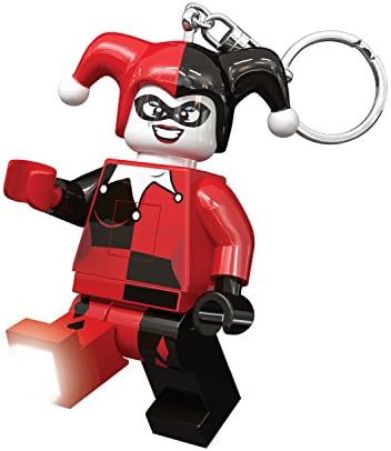 Lego 90005 - Minitaschenlampe DC Super Heroes, Harley Quinn, 7,6 cm ...