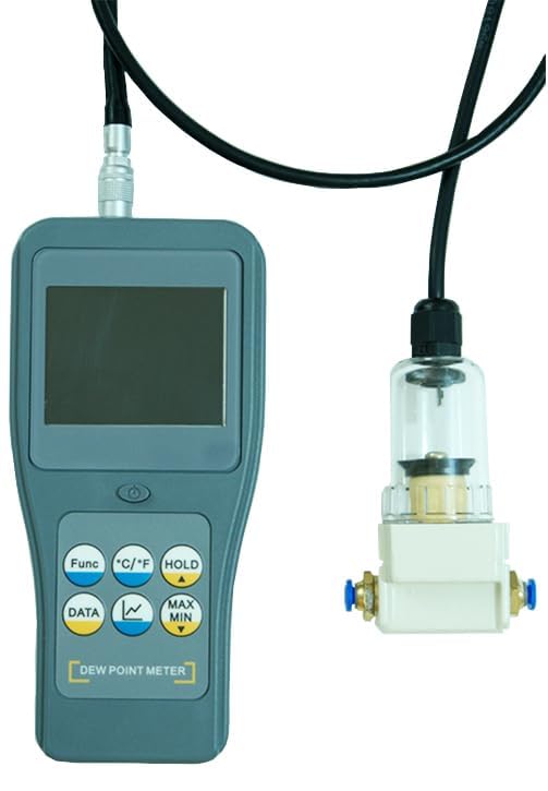 Buy Precision Split Type Dew Point Meter Dewpoint Meter With Saturated ...