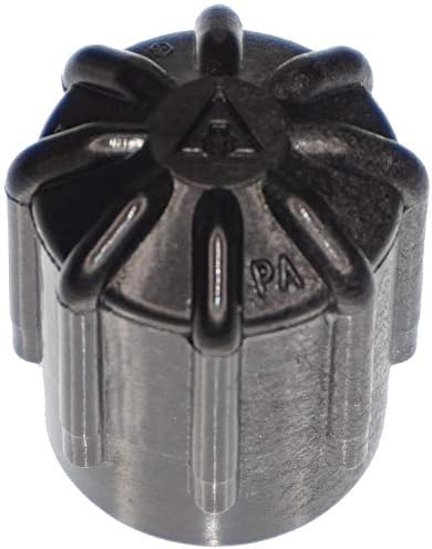 BMW Air Conditioning A/C Filler Valve Dust Cap Small 64538387437 ...