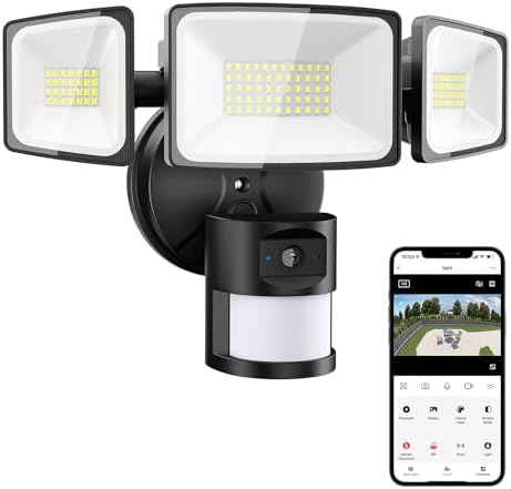 Amazon.com : WYZE 𝙁𝙡𝙤𝙤𝙙𝙡𝙞𝙜𝙝𝙩 𝘾𝙖𝙢𝙚𝙧𝙖 𝙋𝙧𝙤, 𝗣𝗖𝗠𝗮𝗴 𝗘𝗱𝗶𝘁𝗼𝗿𝘀’ 𝗖𝗵𝗼𝗶𝗰𝗲 3000 ...