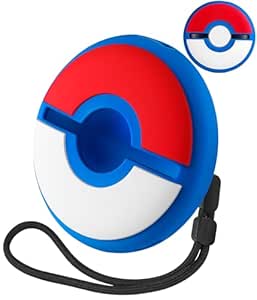 Amazon.com: Gurgitat for Pokemon Go Plus Plus Case with Wrist Strap ...