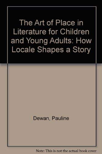 Amazon.com: The Art of Place in Literature for Children and Young ...