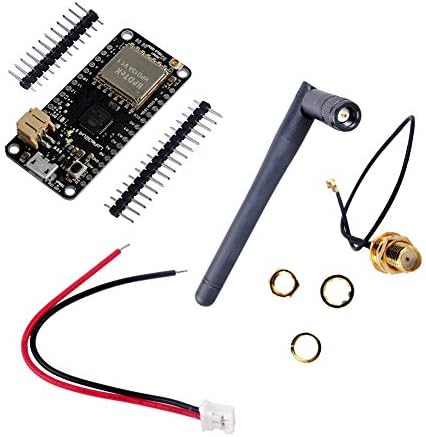 Amazon.com: LoRa32u4 II Lora Módulo de placa de desarrollo LiPo SX1276 ...