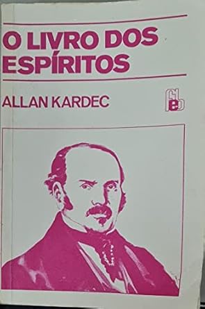 o livro dos espiritos allan kardec: 9788573280760: Books - Amazon.ca
