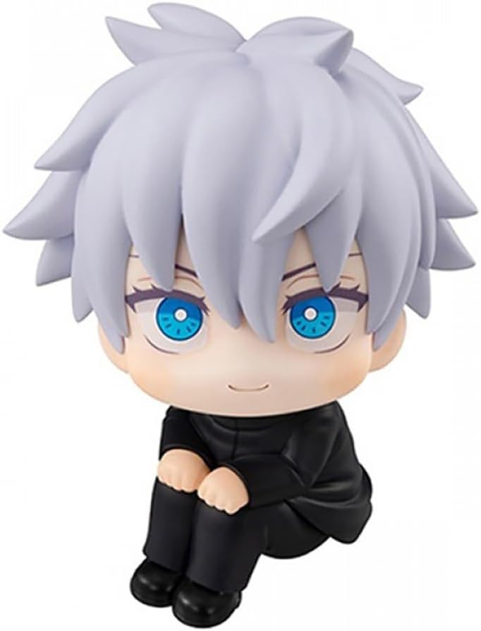 XESAGSNV Handheld Jujutsu Kaisen Q Version Ltadori Yuji, Satoru Gojo ...