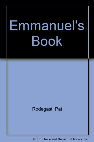 Emmanuel's Book: Pat Rodegast: Amazon.com: Books