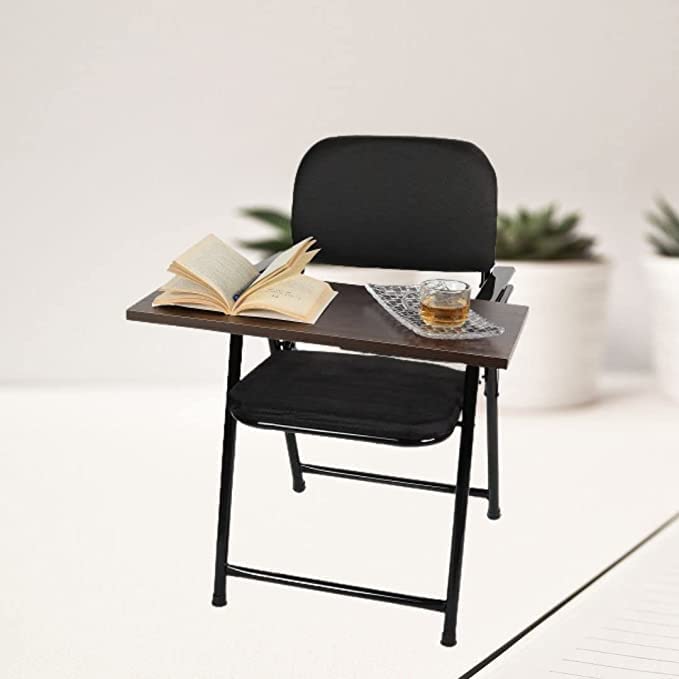 Dcloud Perfect Home Fabric Study Chair Writing pad Use Reading Seating ...