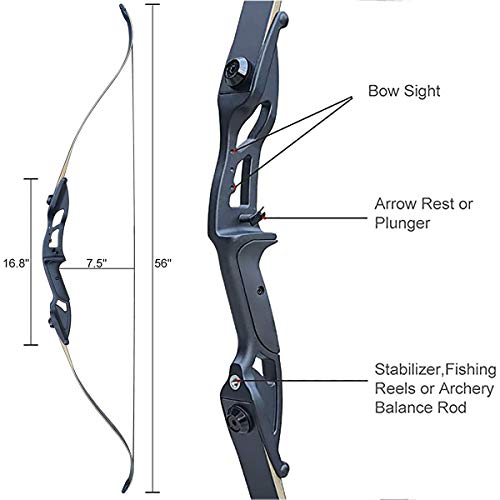 sanlida x9 eagle recurve