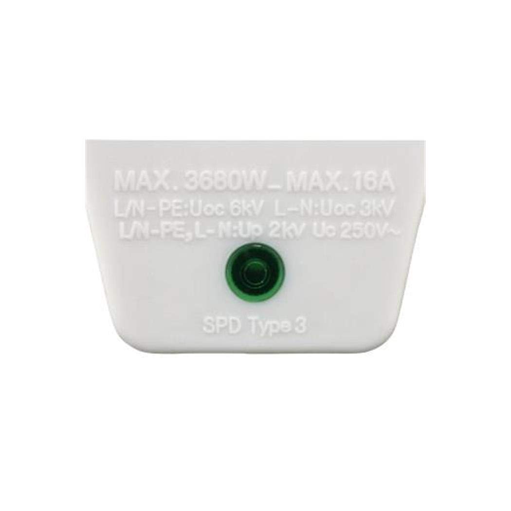 Buy Hama Mains adaptor with surge protection (Flash for Telephones, PC ...