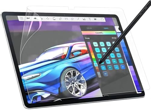 OJOS Paper Screen Protector for Samsung Galaxy Tab S10 FE Plus/ S10 FE+ ...