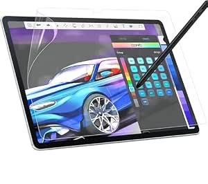 OJOS Paper Screen Protector for Samsung Galaxy Tab S10 FE Plus/ S10 FE+ ...