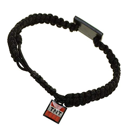 Minecraft Bracelet Minecraft Gift Video Sport Bracelet – Minecraft ...