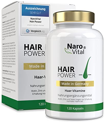 Tabletten gegen Haarausfall Test 2019: Die besten Haarausfall Tabletten ...