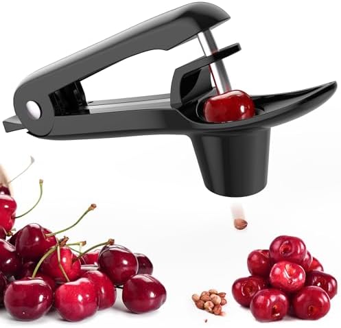 Cherry Pitter - Gkaikpe Multi Cherries Corer Stainless Steel Pitter ...