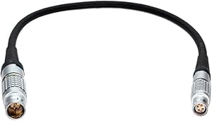 Amazon.com: Eonvic 10 Pin Male to 6 Pin Female Power Cable for DJI Ronin 2 TB50 Battery ...