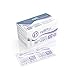 OptiPro Pre-Injection Wipes (x100) - Individually Wrapped Disposable ...