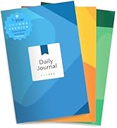 Amazon.com: Day One Premium App Gift Card & Set of 3 Slim Journals ...