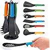 Daniel James Kitchen Utensil Set - 6 Piece Non Stick Cooking Tools with ...