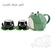 Amazon.com | Frog teapot Teacup, frog tea set, cute teapot gift, Tea ...