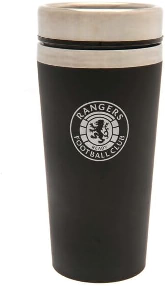 Rangers F.C. Aluminium Travel Mug Official Merchandise : Amazon.co.uk ...