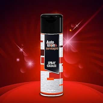 SUMAX Liquid Spray Grease 550ml : Amazon.in: Car & Motorbike