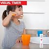 Temple 3PC Tooth Brushing Sand Timer, Dental Timer for Kids. Countdown ...