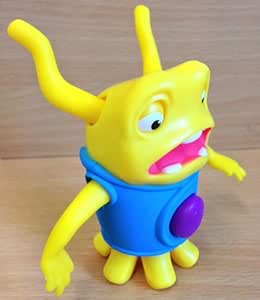 McDonalds Happy Meal Toy HOME Movie Boov Alien SURPRISED OH : Amazon.co ...