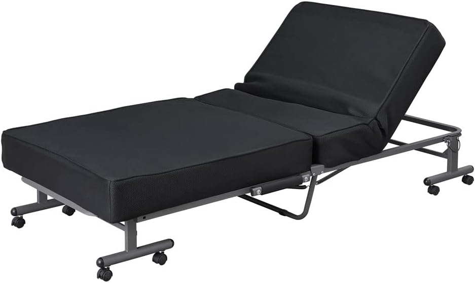 Amazon｜アイリスオーヤマ 折りたたみベッド OTB-KRH｜フレーム＆マットレスセット オンライン通販