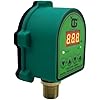 Amazon.com: GamaTech 110V/220V 10A/5A Pressure Switch for Water Pump ...