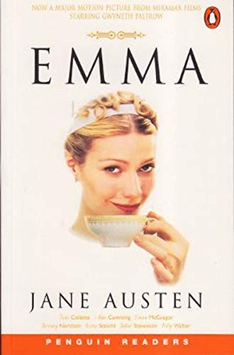 Emma (Penguin Readers, Level 4): Austen, Jane, Austen: 9780582417946 ...
