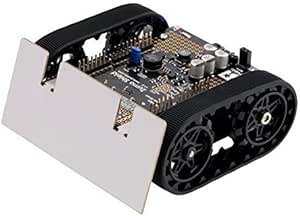 Zumo Robot for Arduino, v1.2 (Assembled with 75:1 HP Motors) by Pololu ...