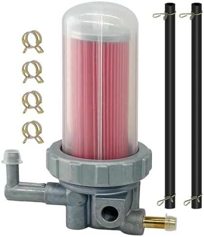 Amazon.com: AM875142 Fuel Filter Fits for John Deere 856 855 756 755 ...