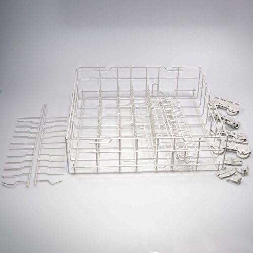 Amazon.com: Whirlpool Dishrack OEM W10728159, Grey : Appliances