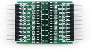Amazon.com: Puuli 8 Channel Logic Level Converter Module 3.3V 5V ...