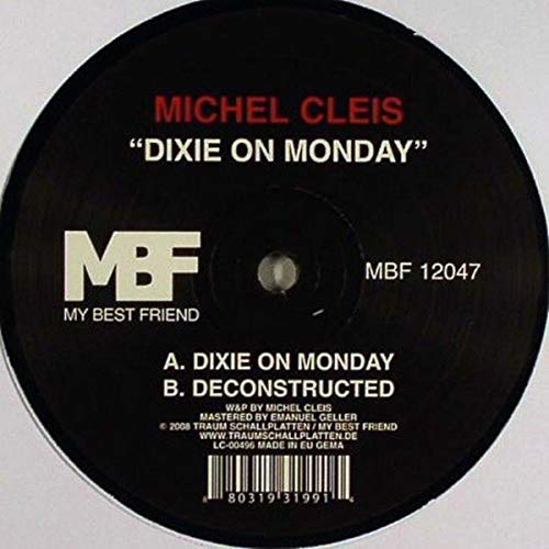 CLEIS,MICHEL - Dixie on Monday [Vinyl] - Amazon.com Music