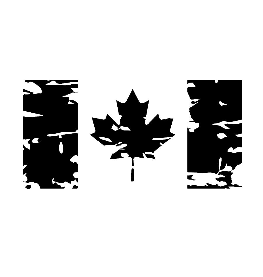 Black And White Canada Flag Canada Flag Coloring Page | Crayola.com