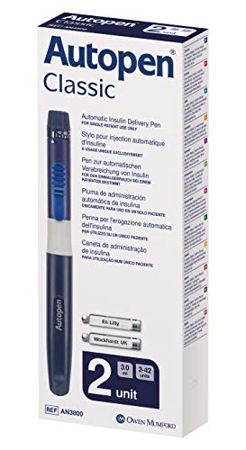 Amazon.co.uk Best Sellers: The most popular items in Insulin Injectors