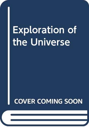 Exploration of the universe: Abell, George O: 9780030759505: Amazon.com ...