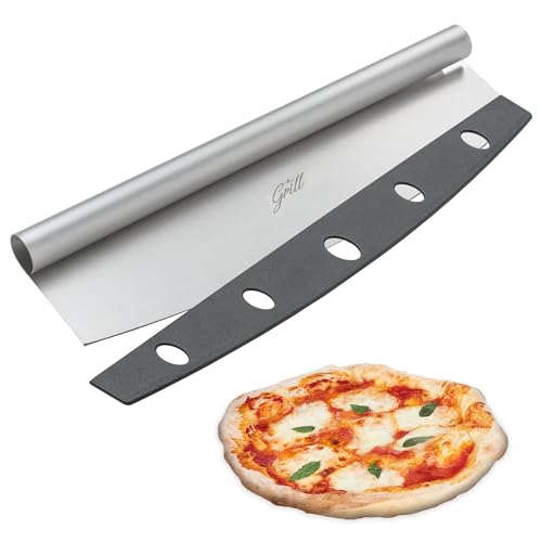 Best Pizza Rocker Knives: Slice your way to perfection!